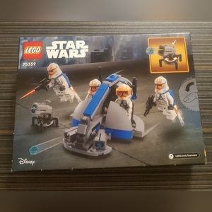Lego | Toys | Lego Star Wars 332nd Ahsokas Clone Trooper Battle Pack ...